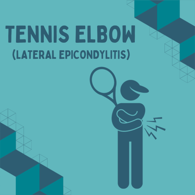 Understanding Tennis Elbow: Causes, Symptoms & Treatment