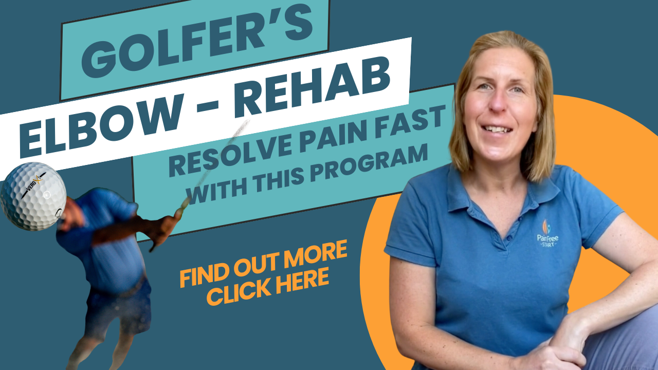 Best Elbow Supports & Straps for Golfer’s Elbow Relief