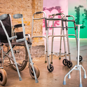 Walking Aids: Improve Mobility, Reduce Pain & Confidence