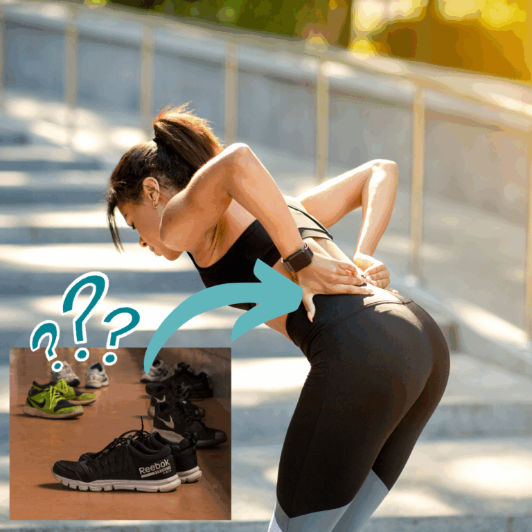 Best Running Shoes for Back Pain – Physio Picks That Help