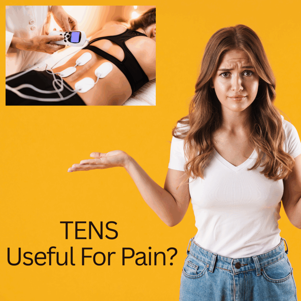 What Is TENS? How TENS Can Help Relieve Chronic Pain