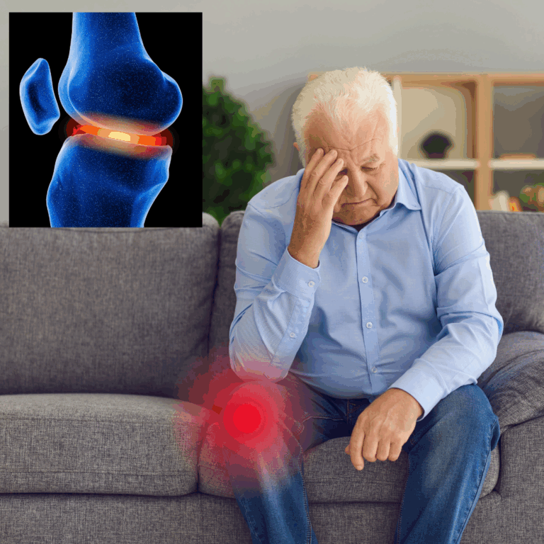What to Do When Your Arthritic Knee Flares Up