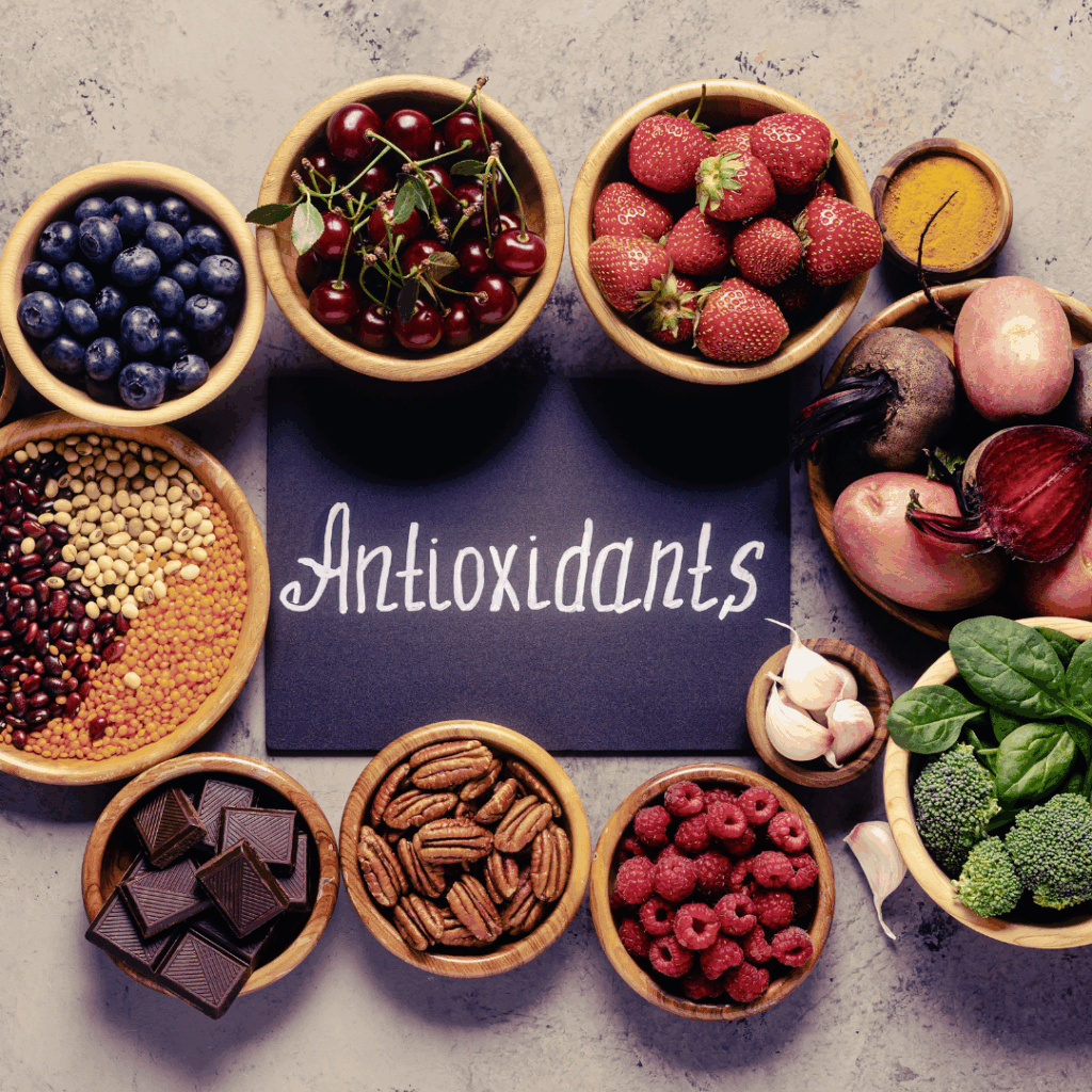 Antioxidants & Health: Science-Backed Benefits
